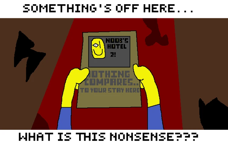 Comic: Noob meets Mimic/Faker Noob | Fandom