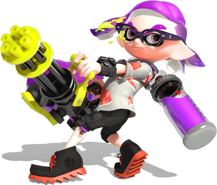 Discuss Everything About Splatoon Wiki | Fandom