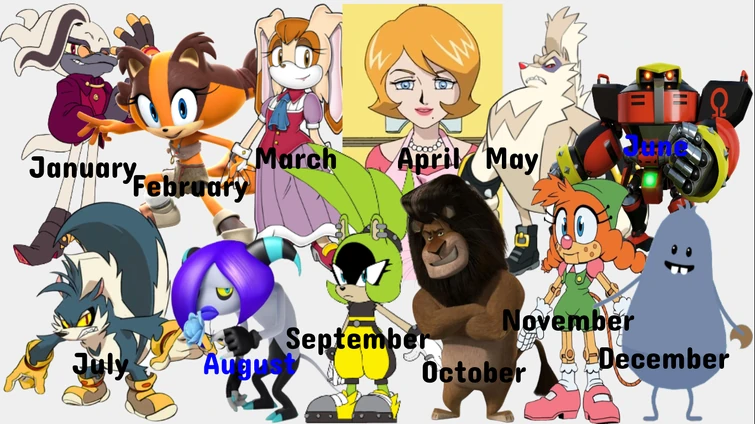 Discuss Everything About Sonic Wiki Zone | Fandom