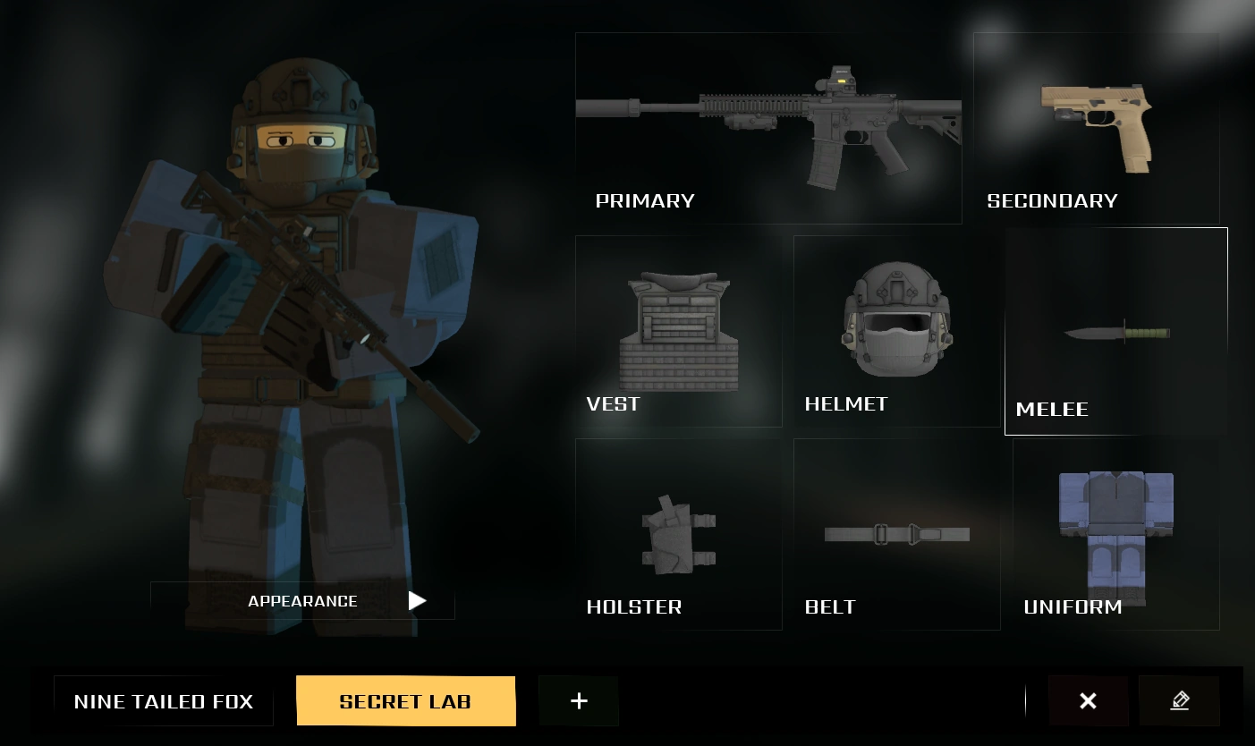 I made 2 more loadouts | Fandom