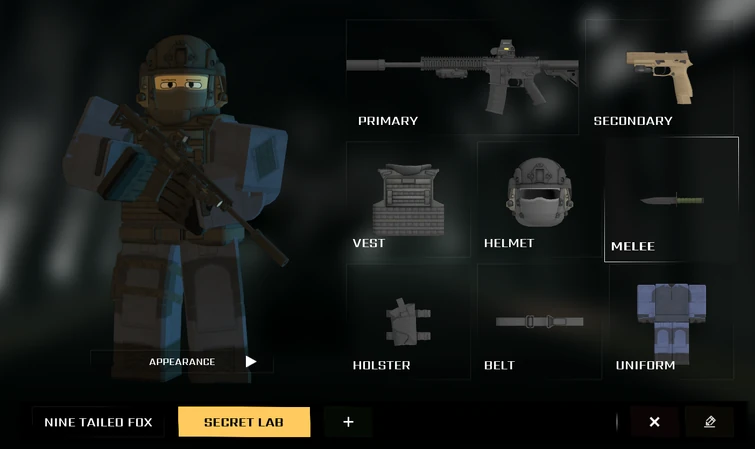 I made 2 more loadouts | Fandom