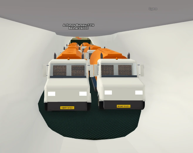 Fit 8 fuel trucks into a AN-225 | Fandom