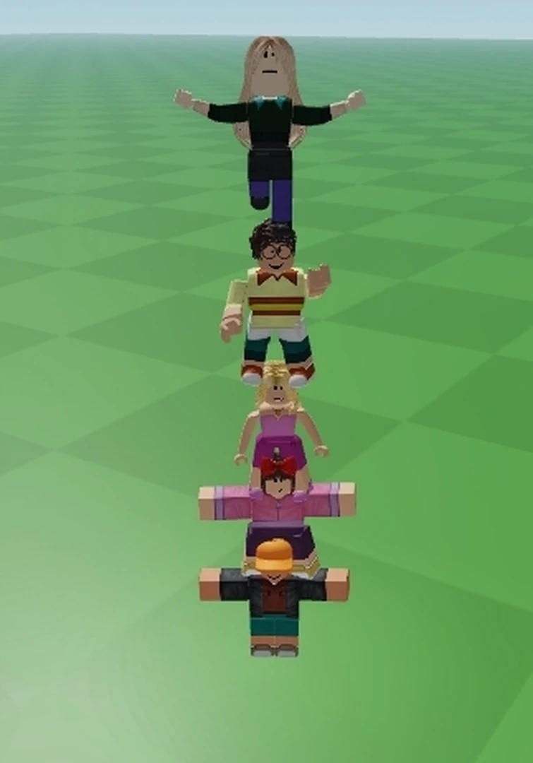 making tdi cast in roblox part 3 (revenge of the island) | Fandom