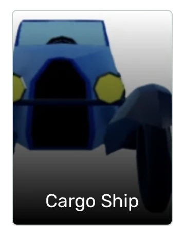Cargo Ship | Fandom