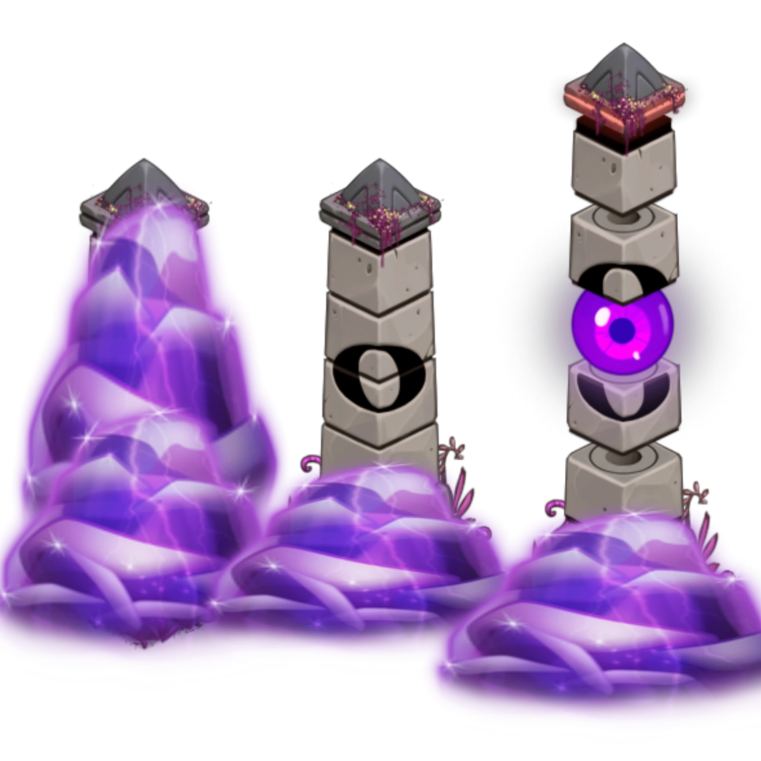 My Ethereal Island Coloss-Eye Concept! | Fandom