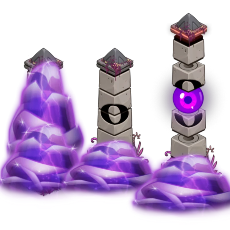 My Ethereal Island Coloss-Eye Concept! | Fandom