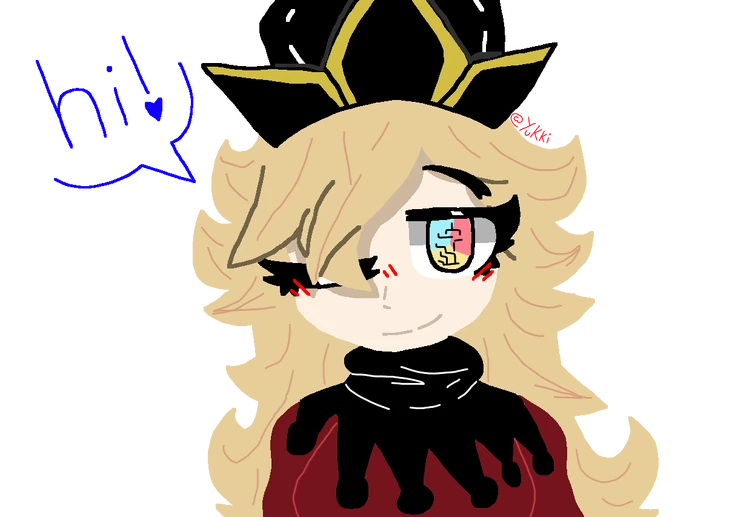 Doma Genderbent Art! (As Requested) | Fandom