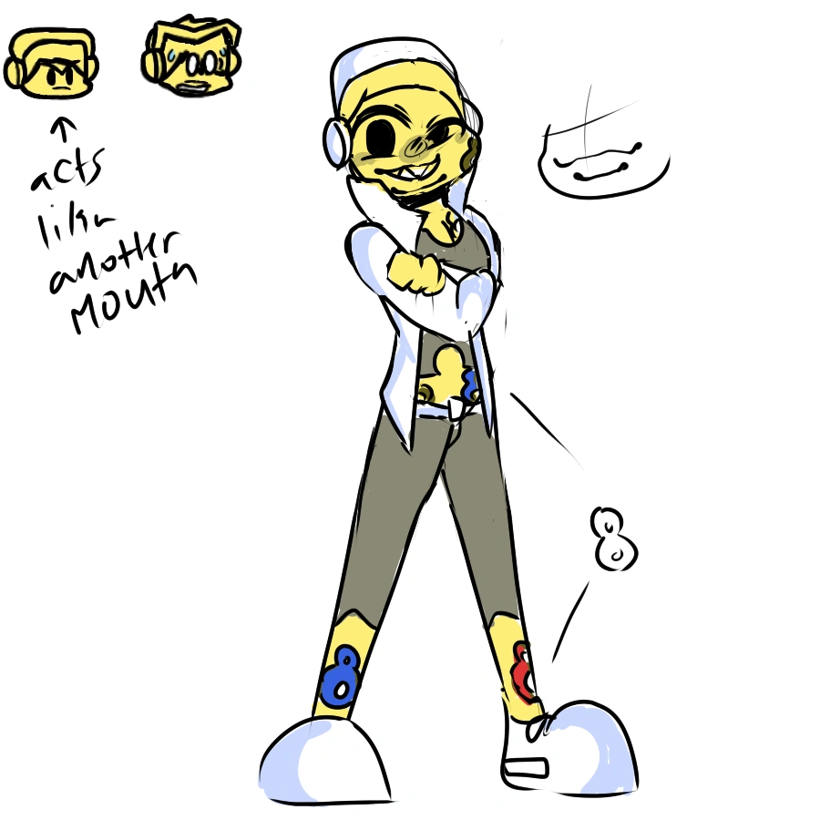 Minus 8-bit Ryan | Fandom