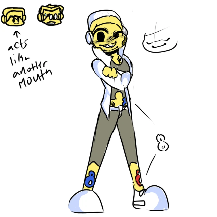 Minus 8-bit Ryan | Fandom