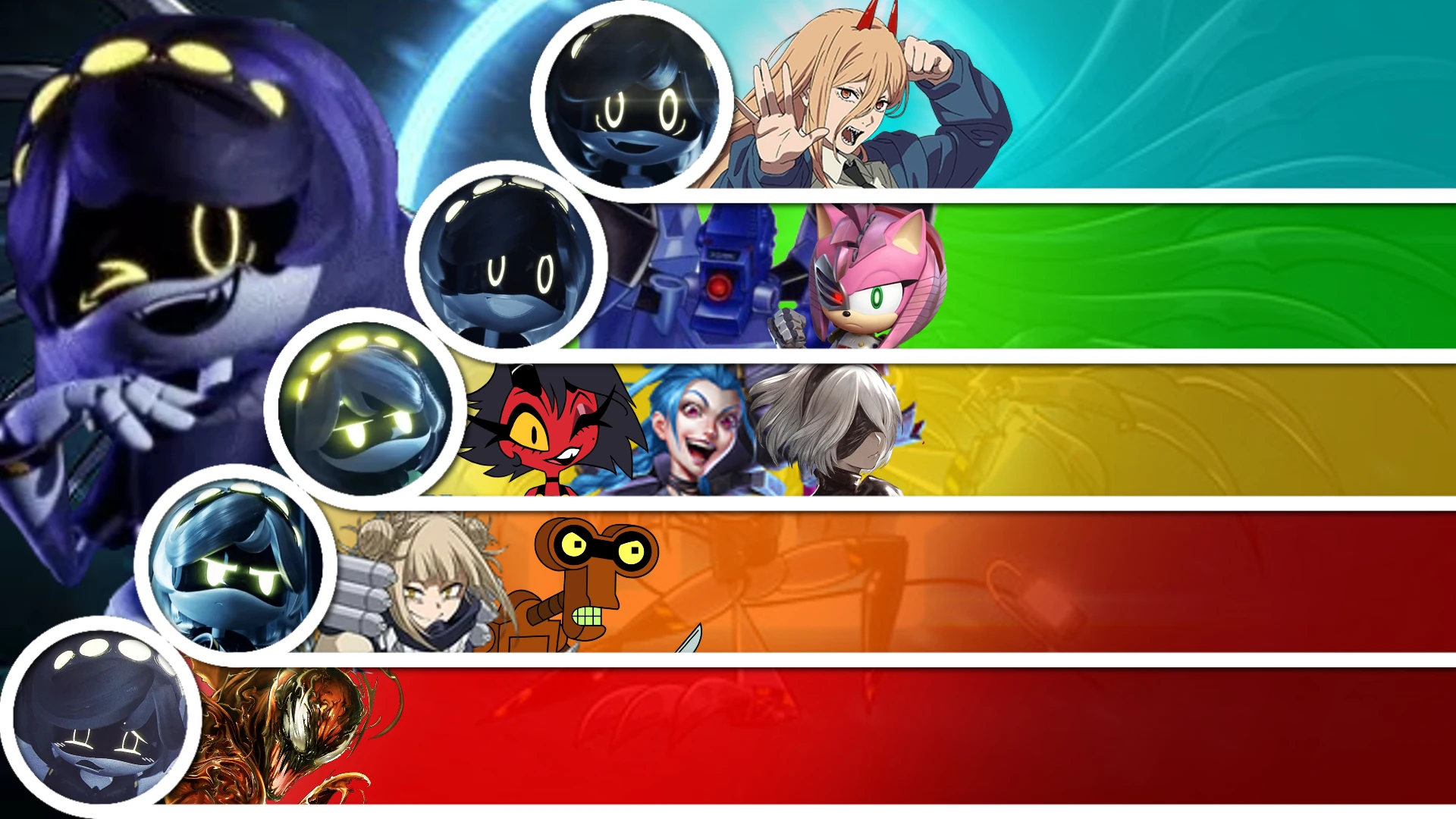 V Matchup Tier List | Fandom