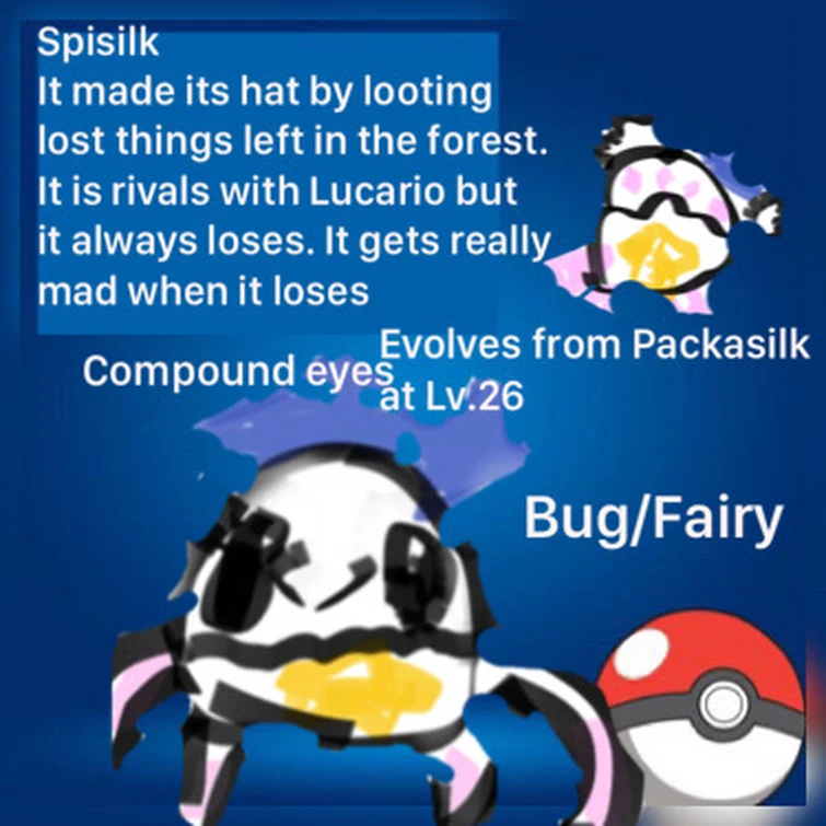 Pokémon Bug type fakemon :) | Fandom