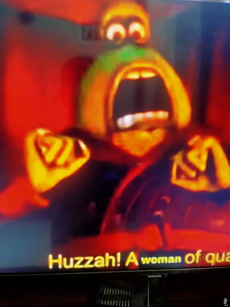 Huzzah! | Fandom