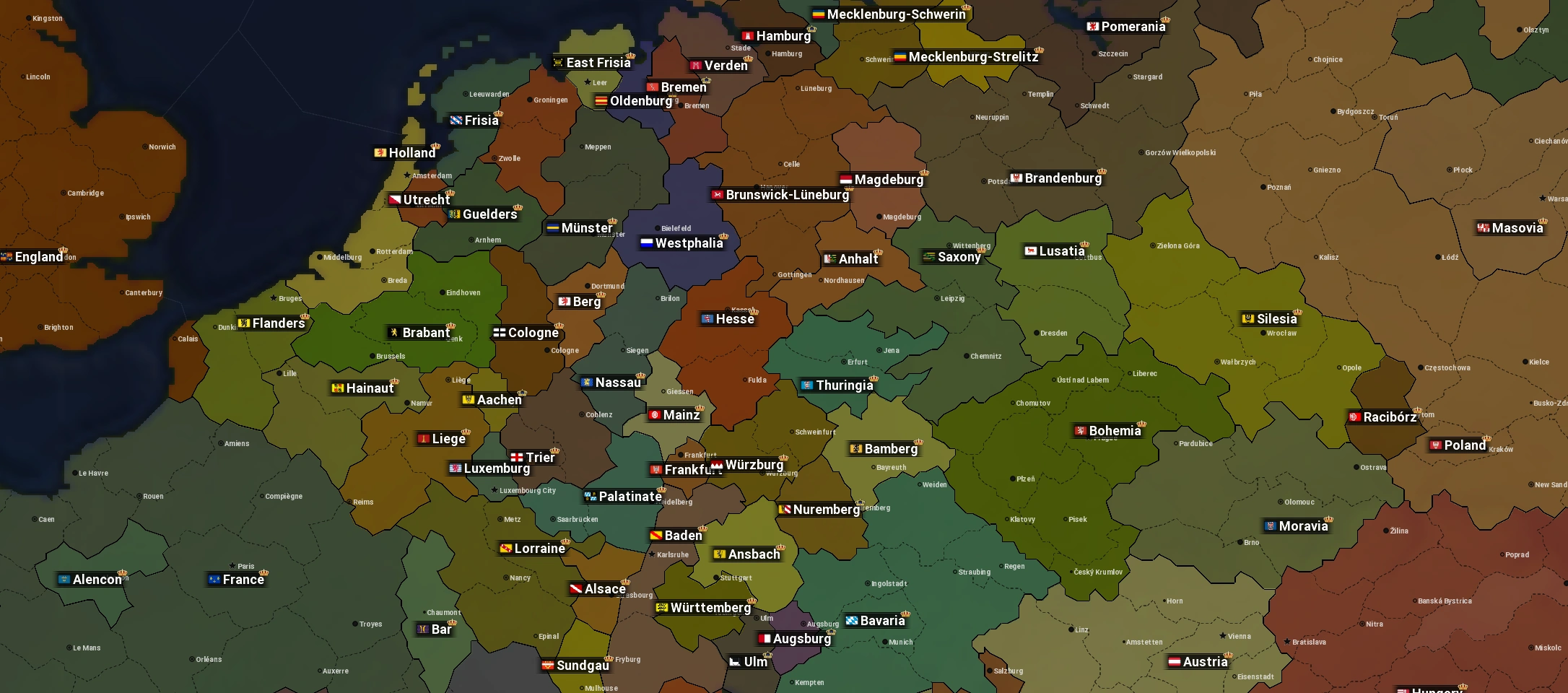 a preview of the 1520 map | Fandom