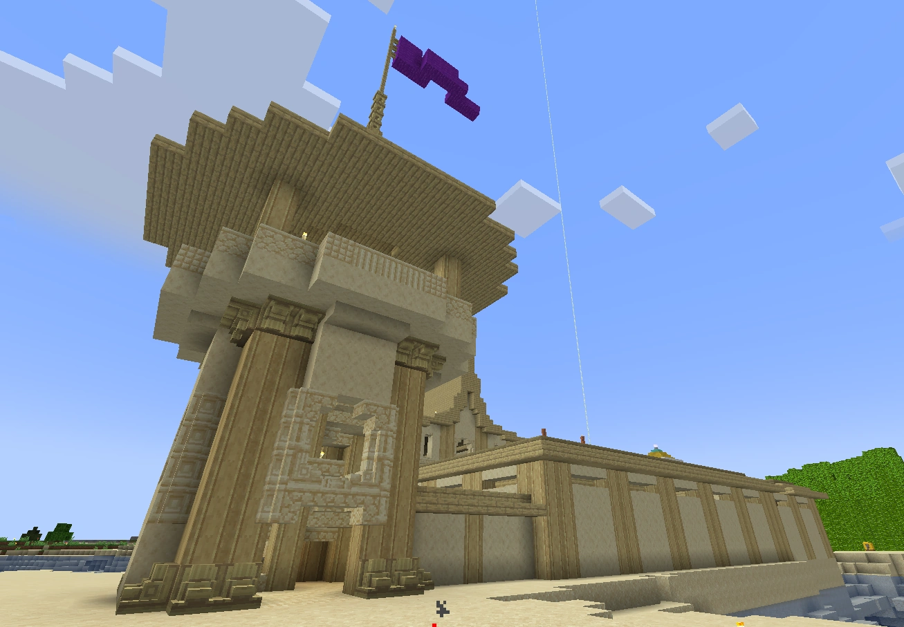 Sand Castle | Fandom