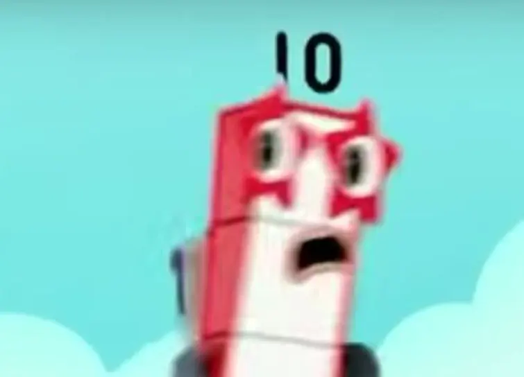 I might be losing interest on numberblocks rn(or just blocks universe ...