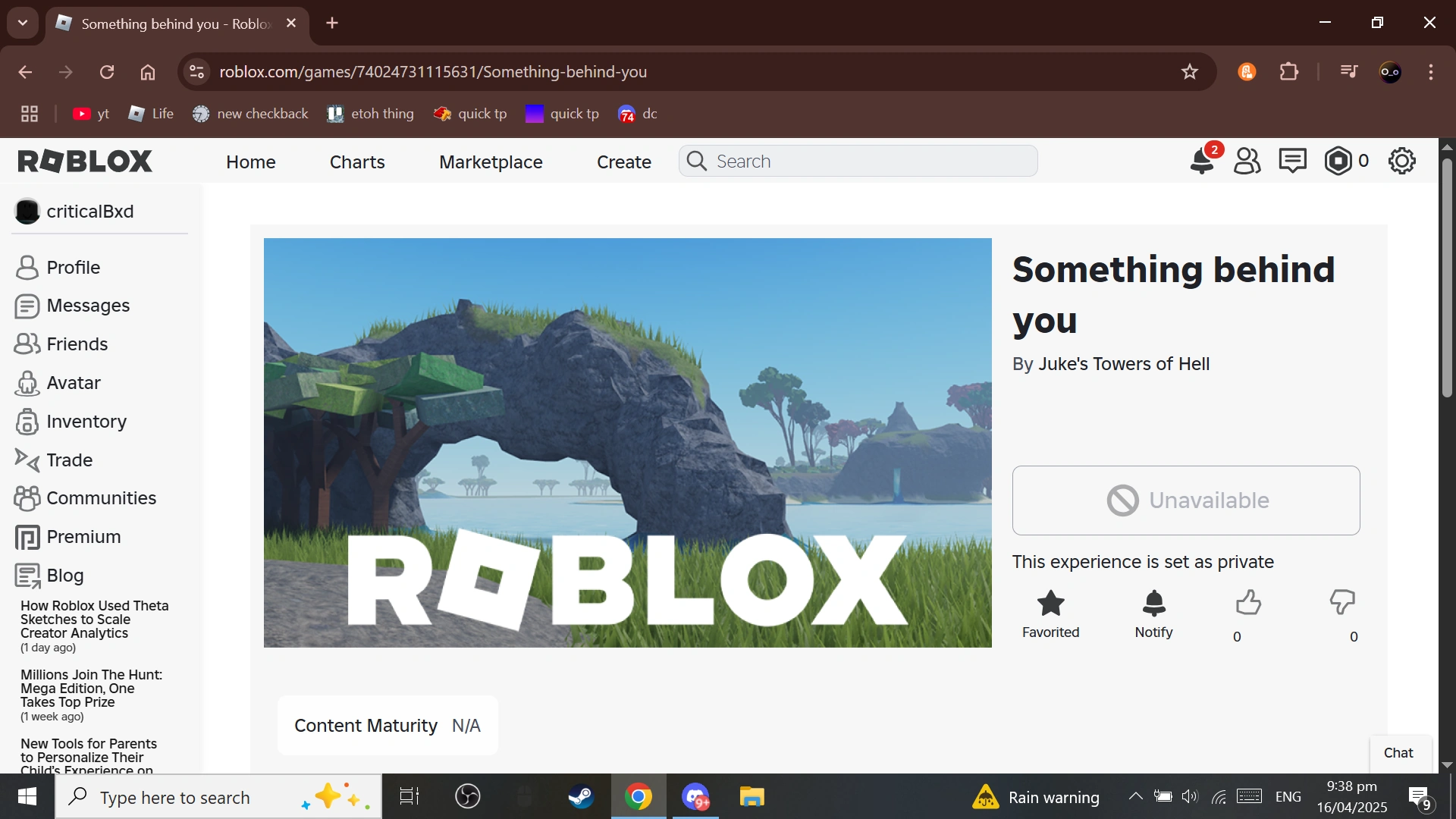 theres something behind you. | Fandom