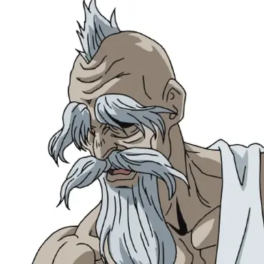 Thunder of the Heavens of Greek! | Fandom