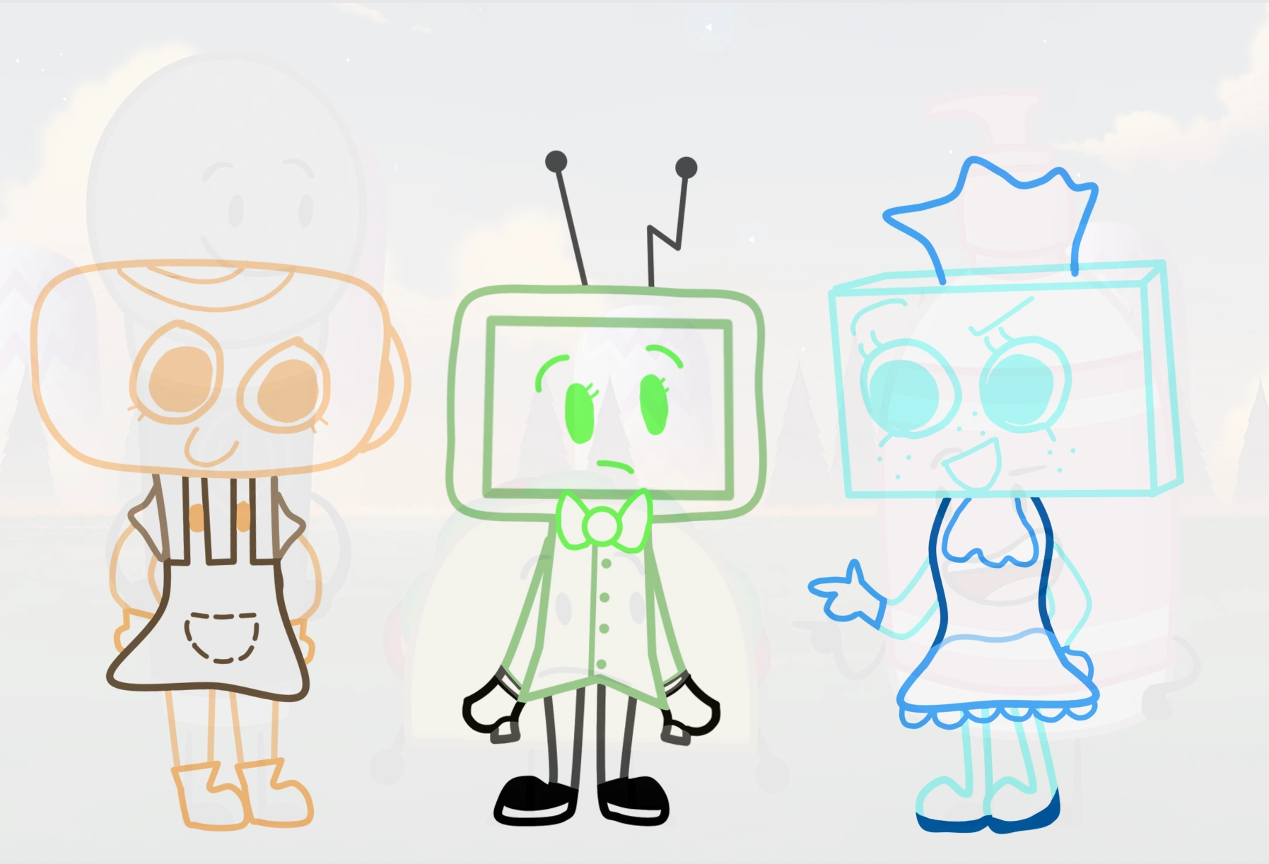 Repost from the DW wiki | Fandom