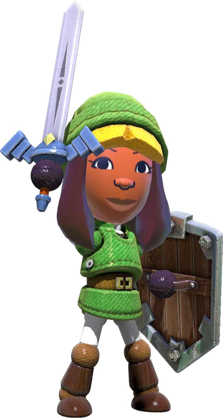 Nintendo Land Official Miis | Fandom