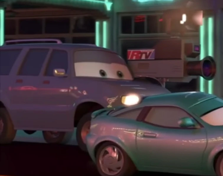 Discuss Everything About Pixar Cars Wiki | Fandom