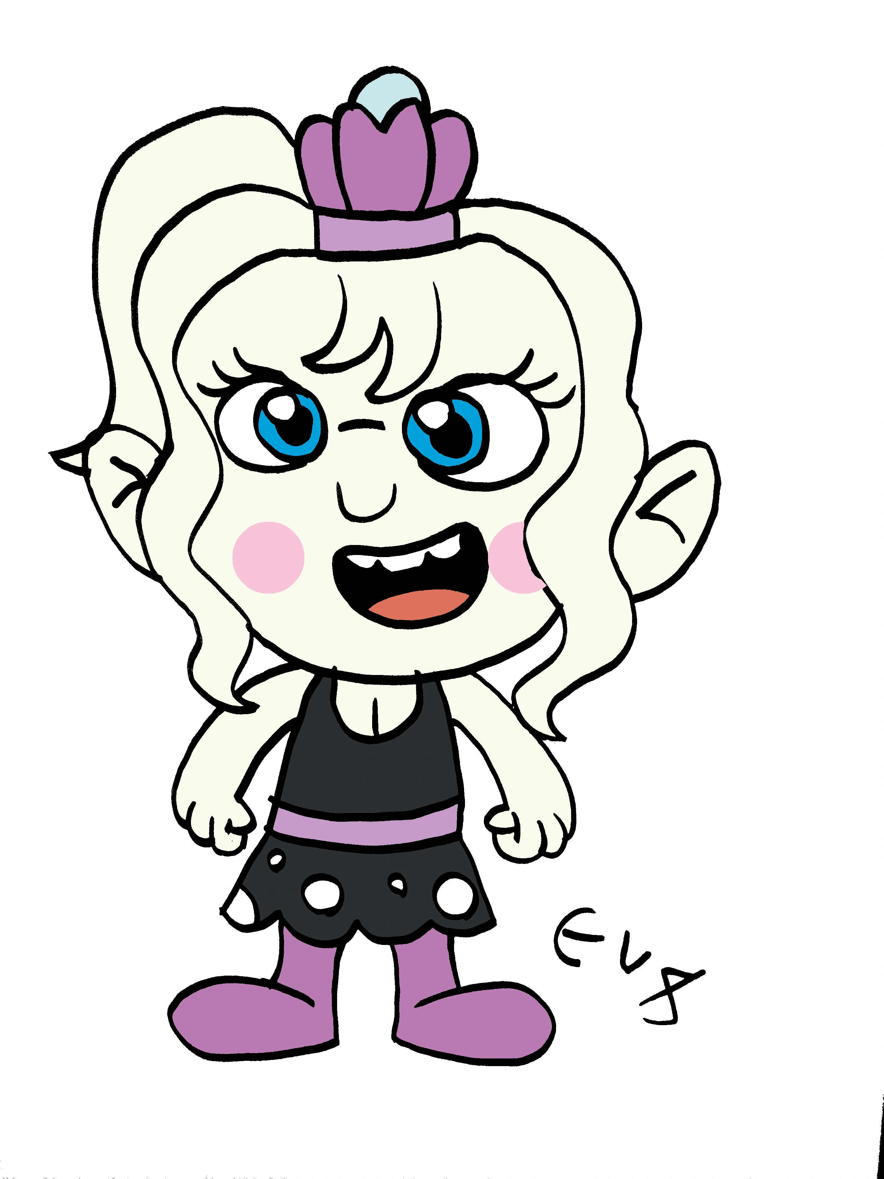 My drawing of Clulutchi | Fandom