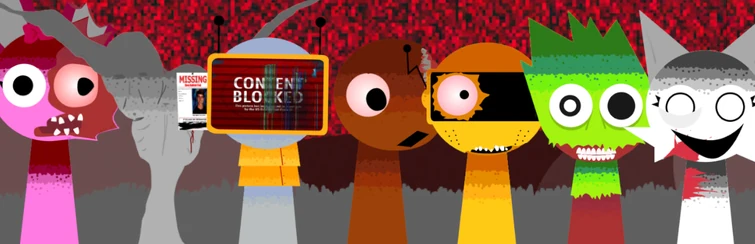 the perfect combo in sprunki retake doesn't exi- | Fandom