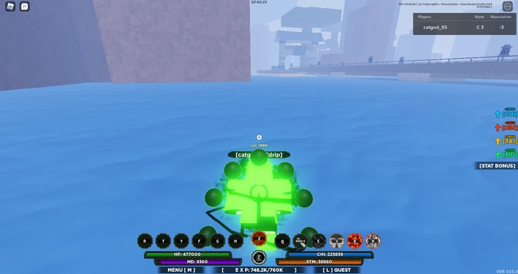 Discuss Everything About Shindo Life Wiki | Fandom