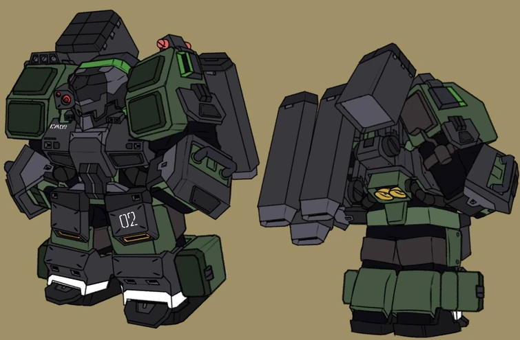 Erad MKII+ Consept art | Fandom