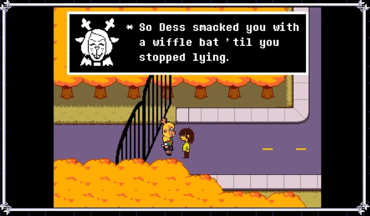Discuss Everything About Deltarune Wiki | Fandom