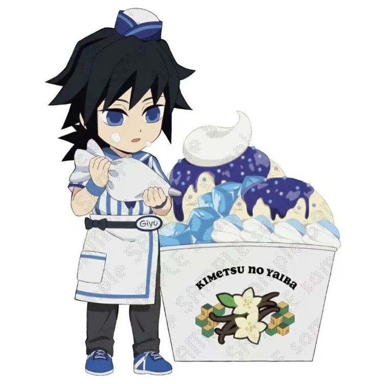 New(?) Chibi Art from Ufotable | Fandom