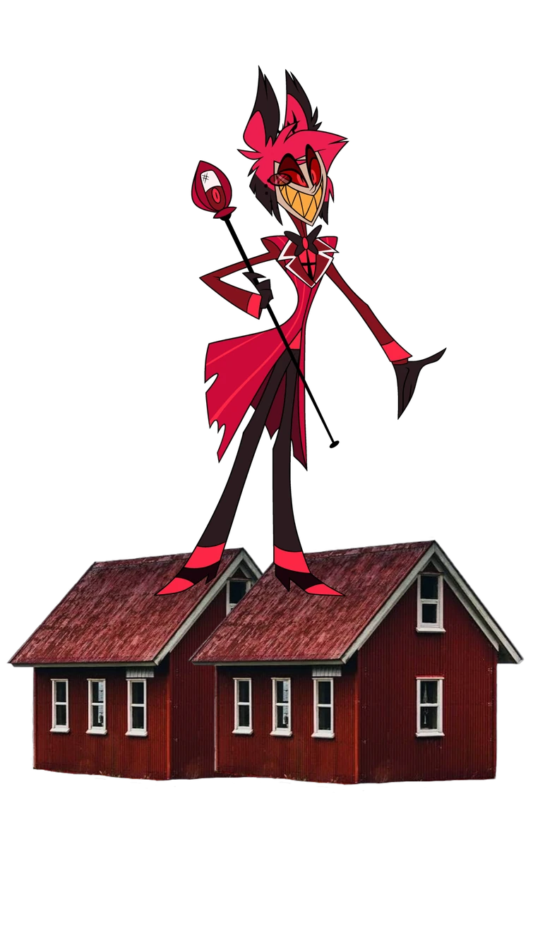 What Alastor haves under his shoes | Fandom