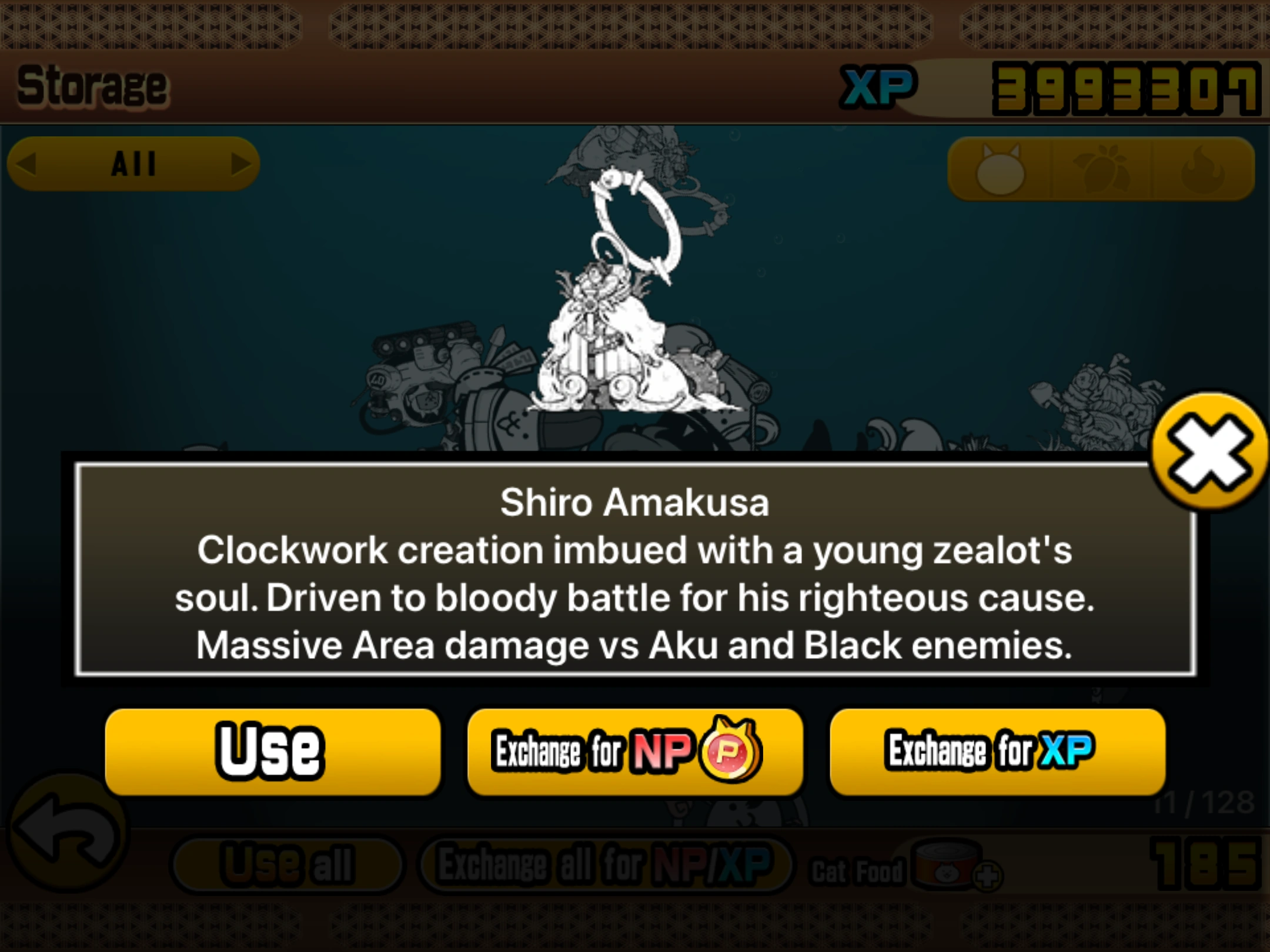 Couple neat spins + 2nd brainwashed cat les gooo | Fandom