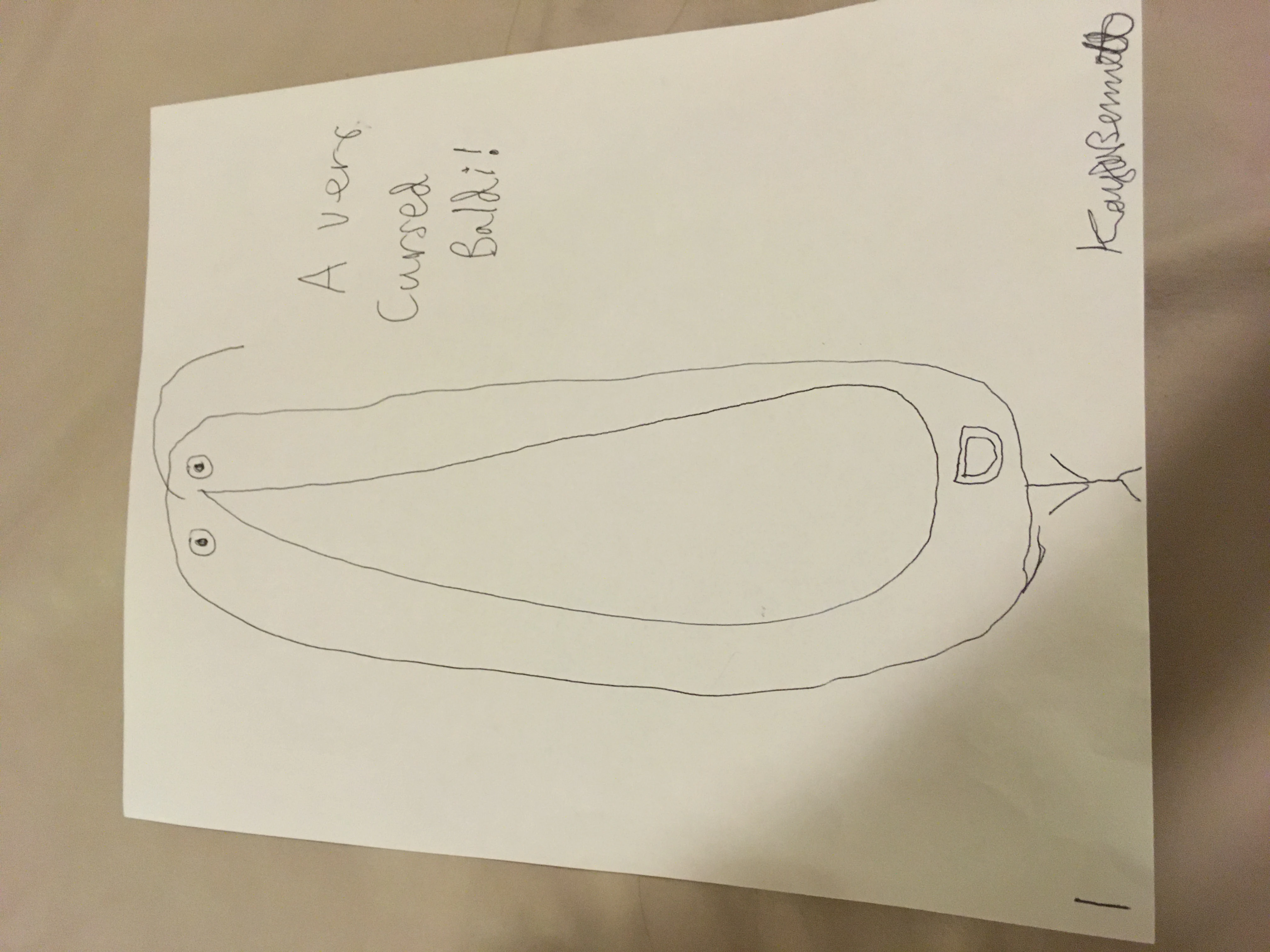 Cursed BB part 1 | Fandom