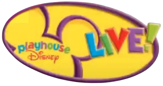 Playhouse Disney Live! Logos | Fandom