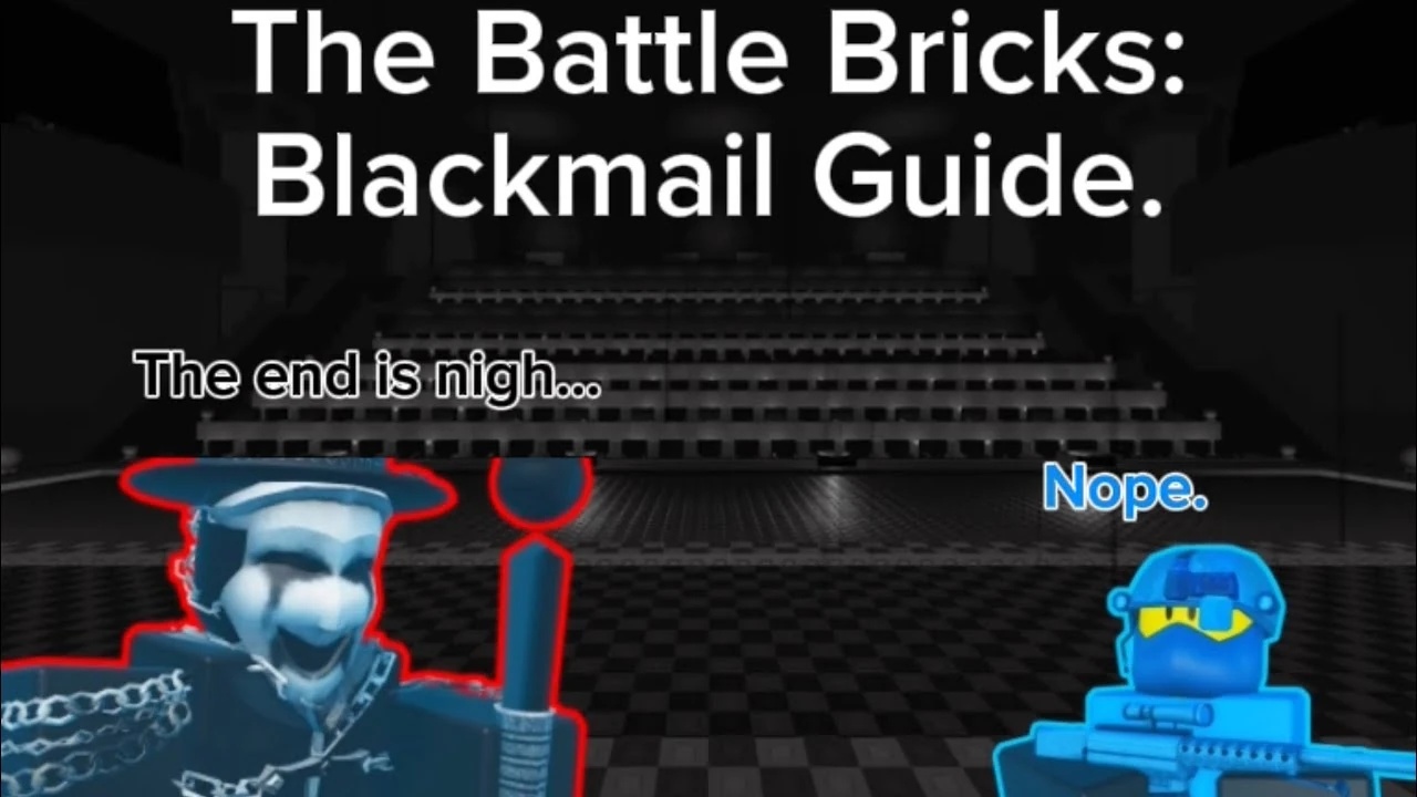 1 Star Blackmail is finally painless | Fandom