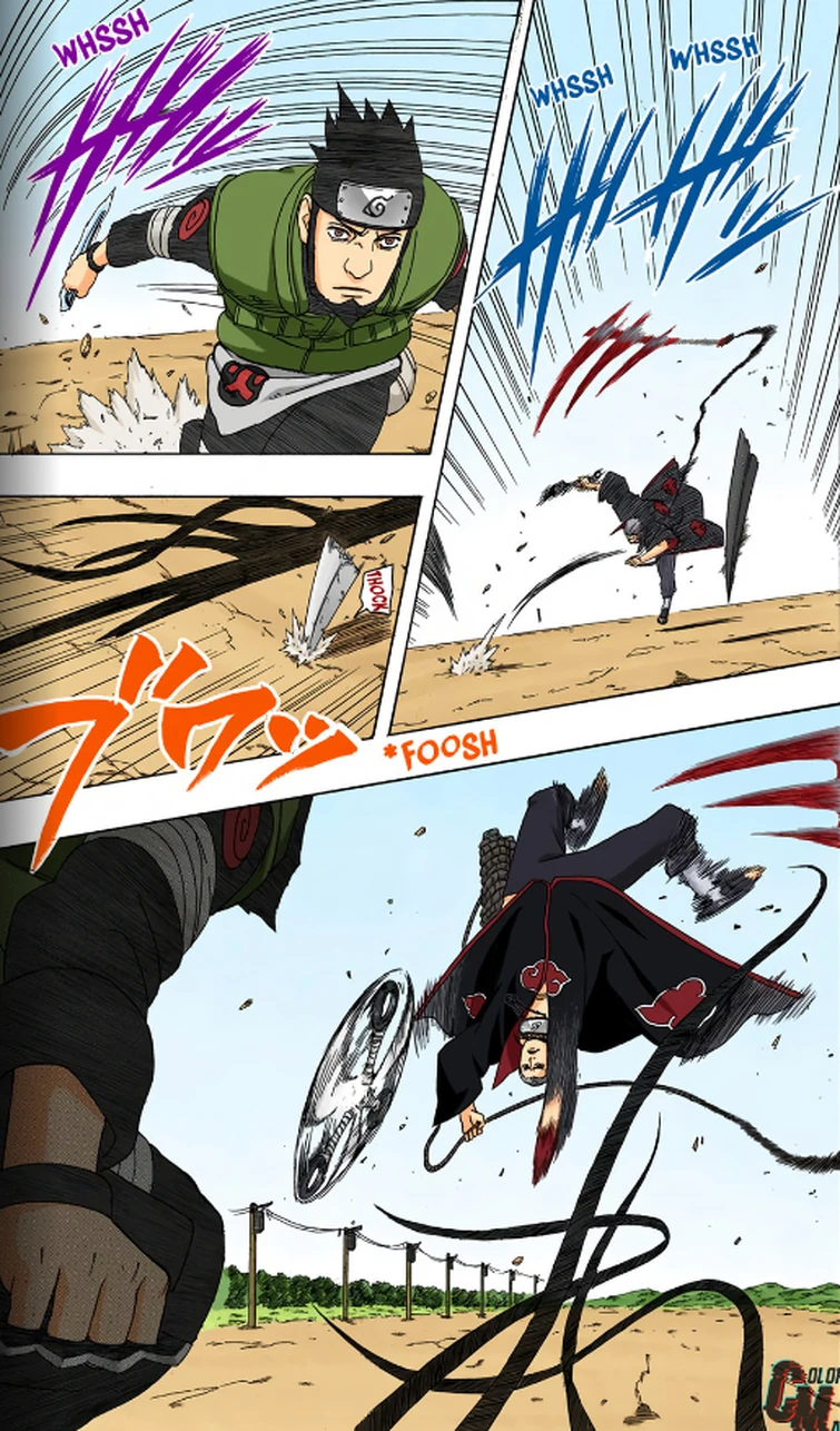 Naruto Fandom makes a Power Tier List Part 68 - Asuma Sarutobi | Fandom