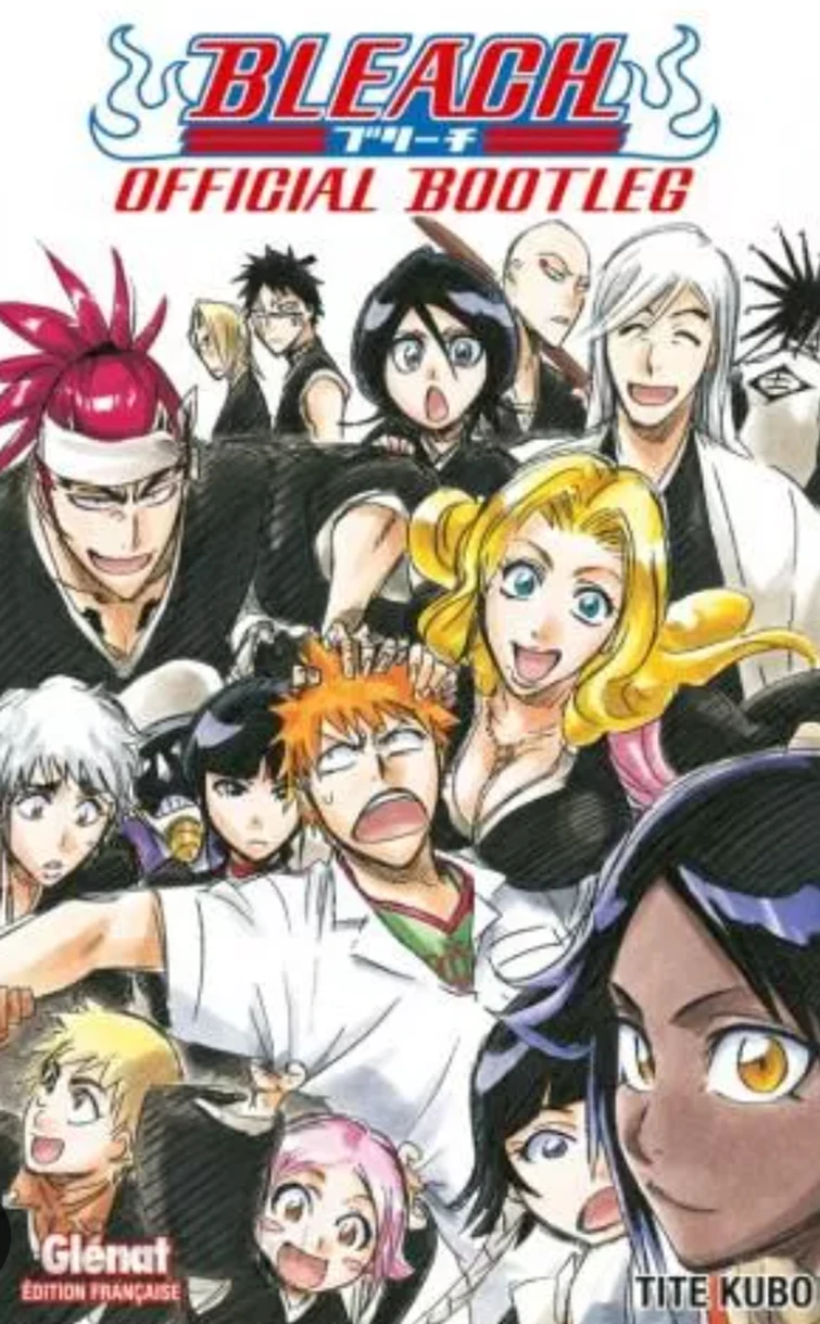Discuss Everything About Bleach Wiki | Fandom