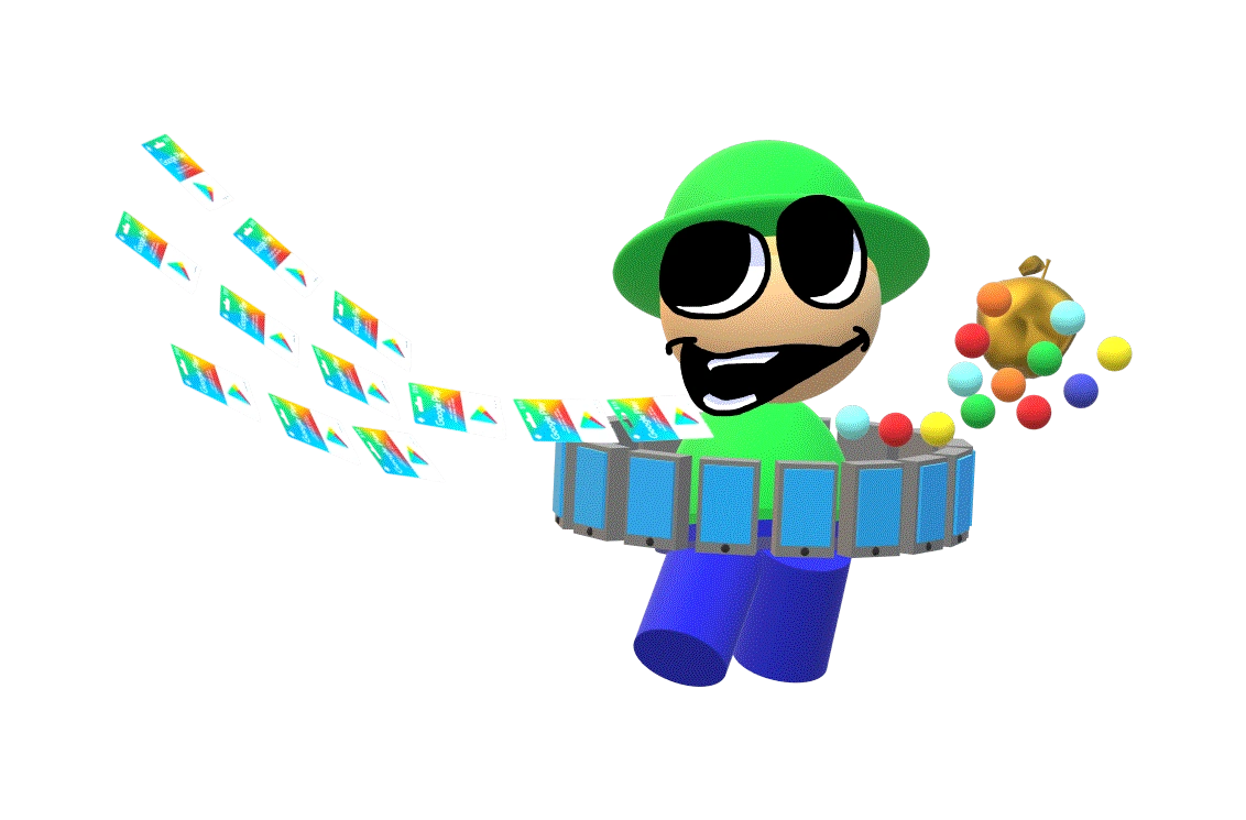 render of bandu that i made | Fandom
