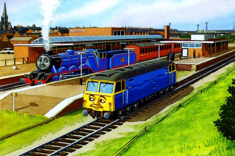 Discuss Everything About Thomas the Tank Engine Wiki | Fandom