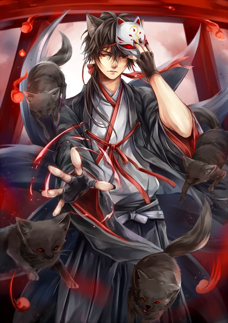 Ascended into a Kitsune | Fandom