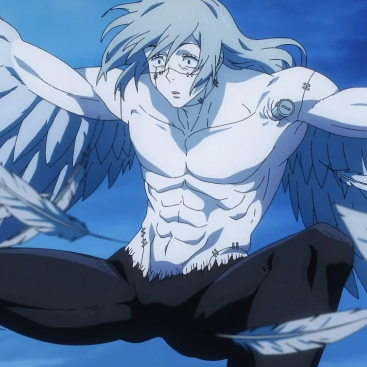 (Instant Spirit Body of Distorted Killing) The Mahito Experience | Fandom