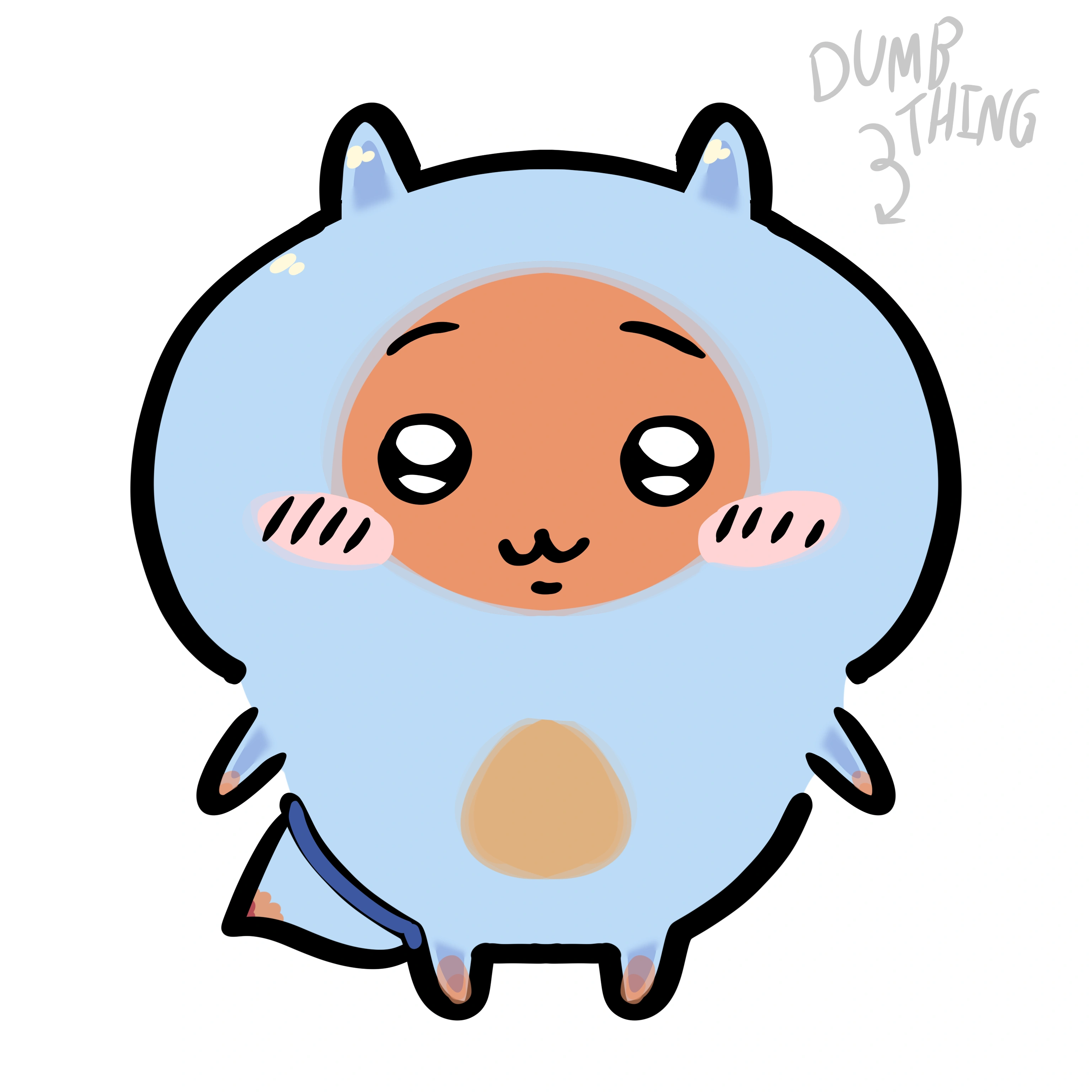 my chiikawa oc OK | Fandom