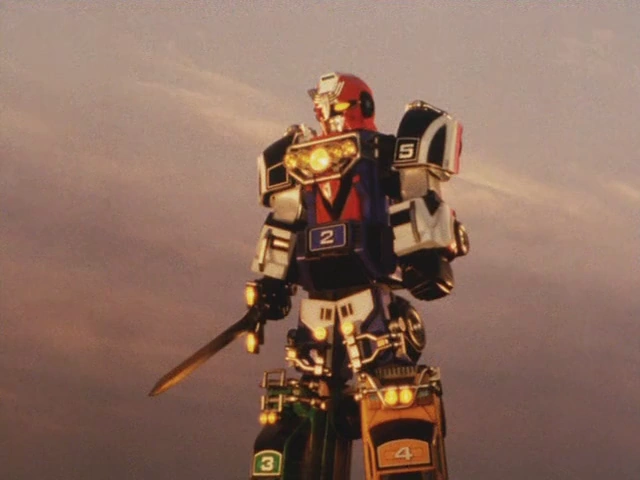 Favorite Things about "RV Robo" "Turbo Megazord". | Fandom