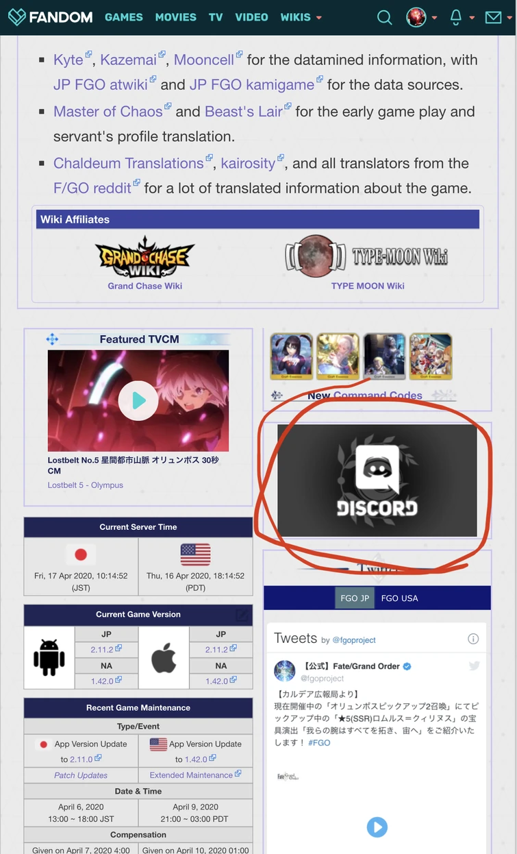 Discord | Fandom