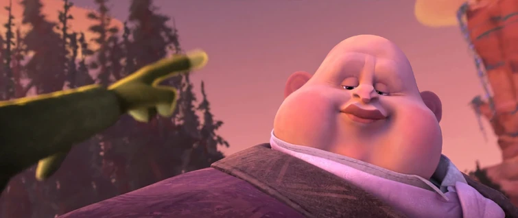 Why does Jack head Looks a Pacifier or Boss baby grown up? XD | Fandom