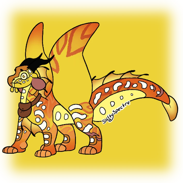 This picrew’s a trend. I created dragon on said picrew | Fandom