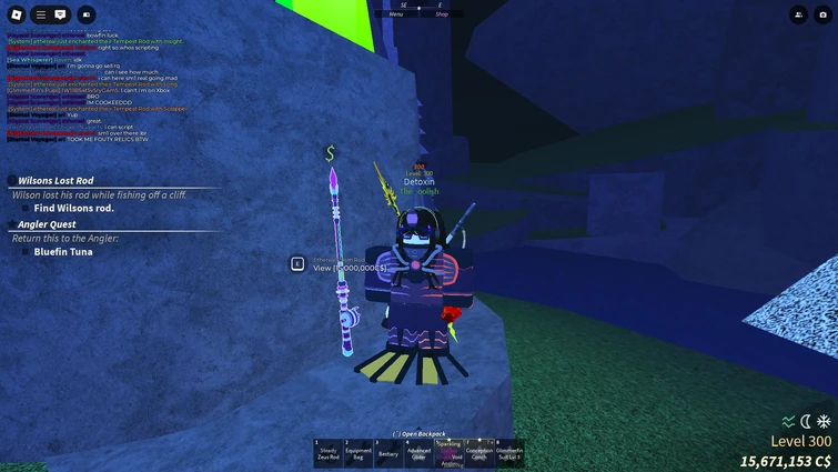 Discuss Everything About Fisch Wiki | Fandom