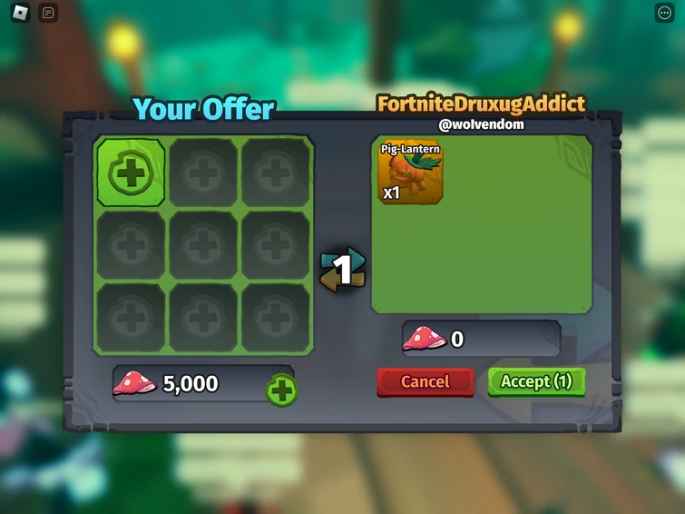 Trade Realm Profit- | Fandom