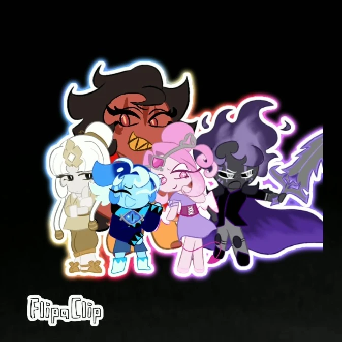 Uhhh hello- uhm i Made an Animation about my CRK AU | Fandom