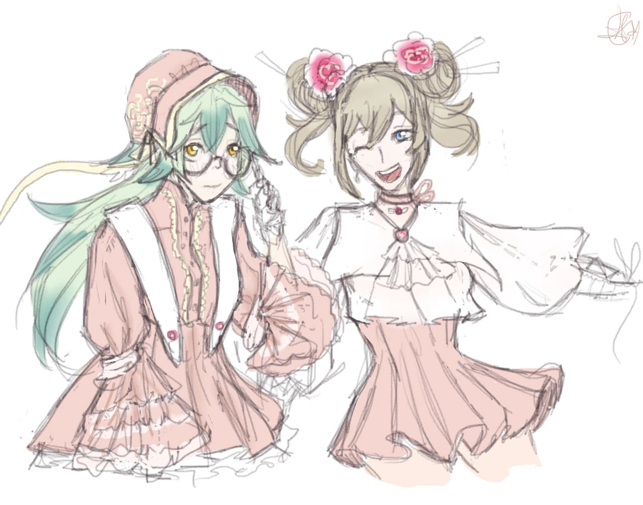 Sucrose x Barbara 🛐🛐🛐🛐 | Fandom